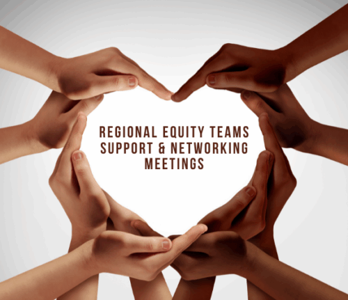 Regional Equity Teams Support & Networking Meetings - California ...